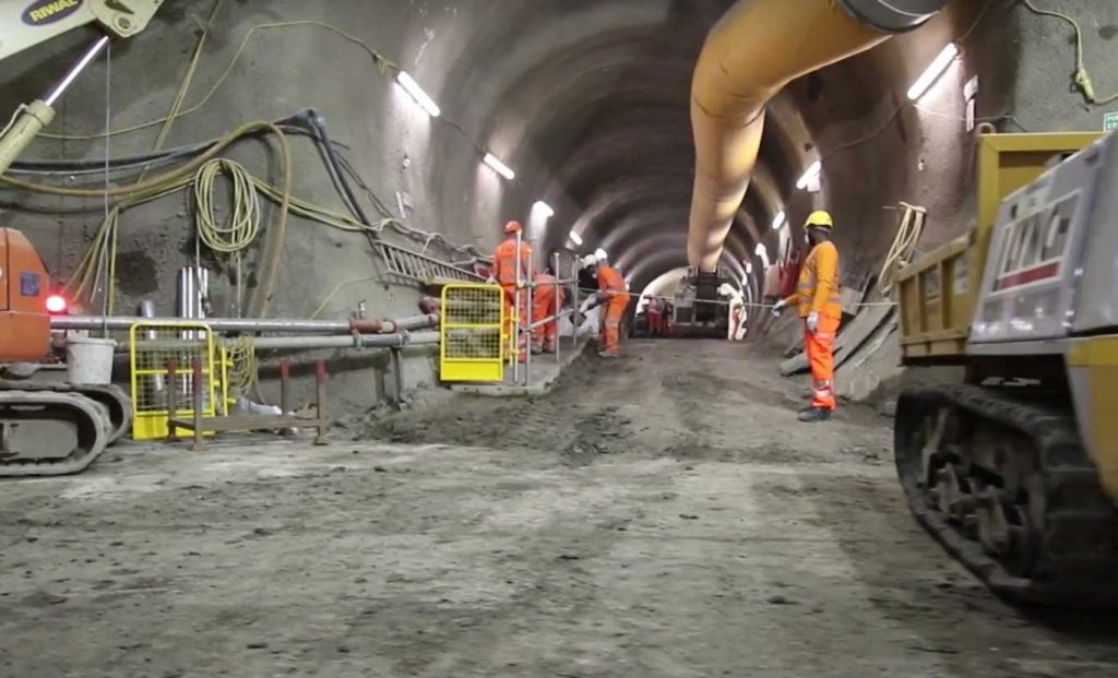 Archives - Northern Line Extension Project Video - 2018