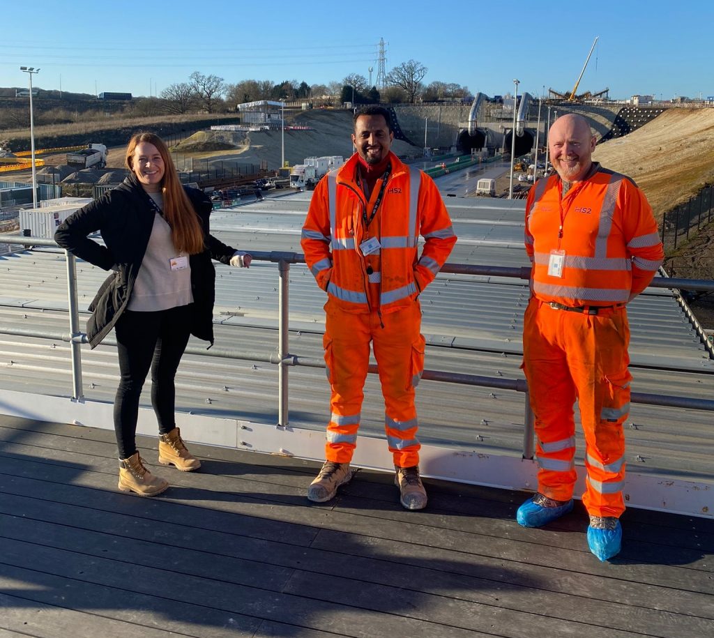 TG Tunnelling Health & Safety, Good Practice Awards 28/01/22