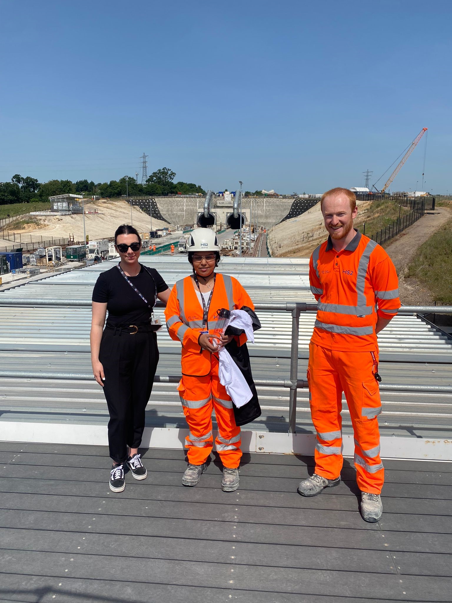 TG Tunnelling Health & Safety, Good Practice Award 17/06/22